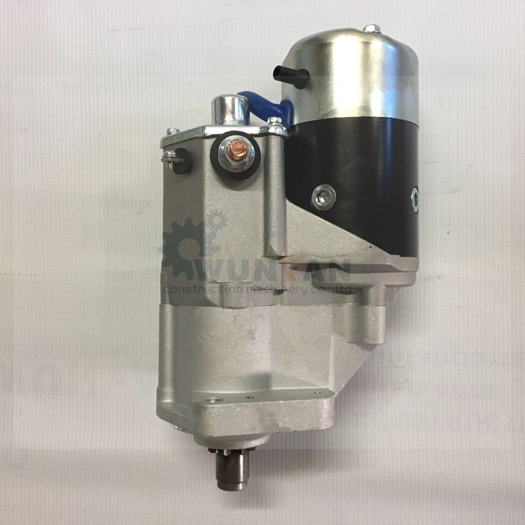 Bagger volvo EC210 motor 11110410 17214674 15047209 wasser expansion tank