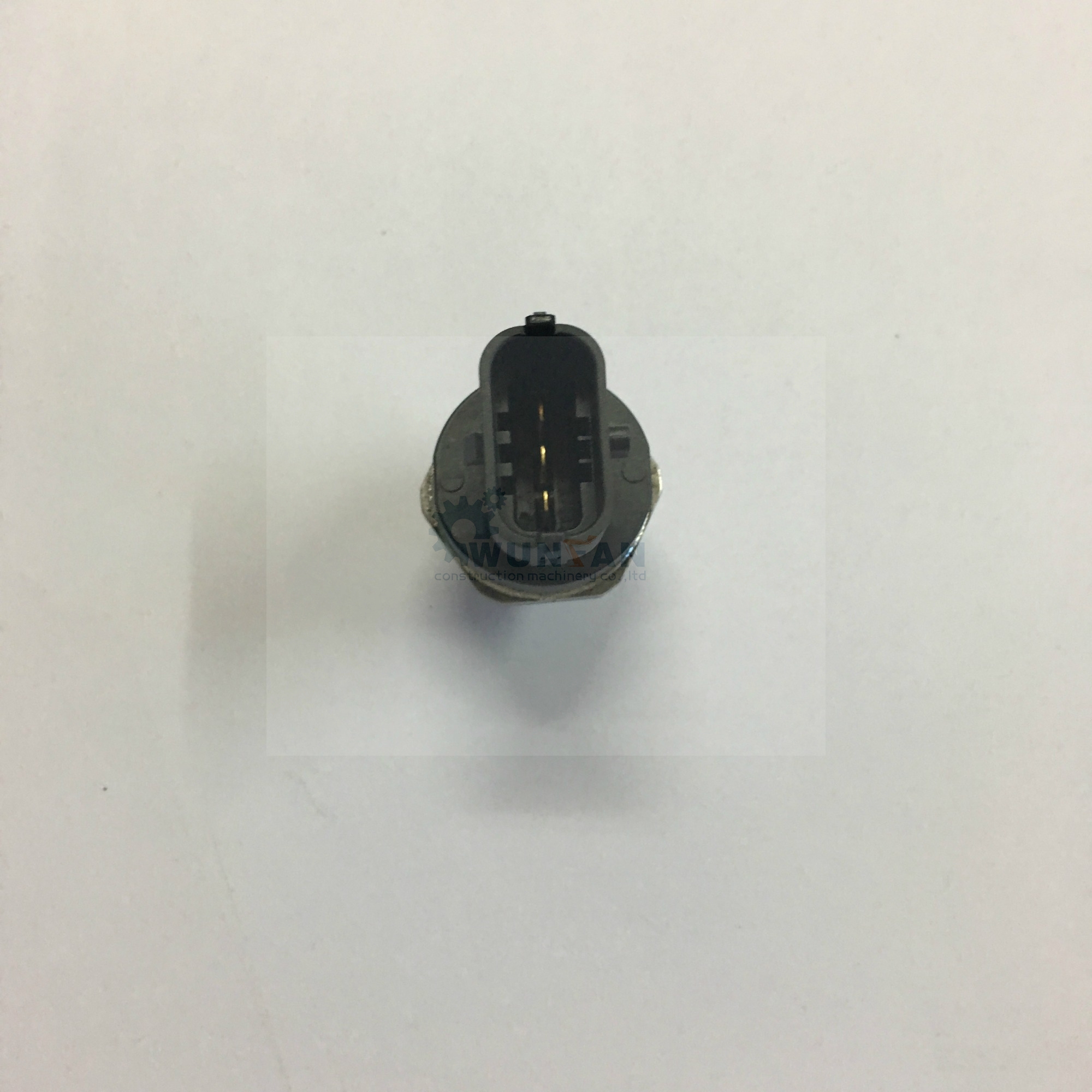 Bagger volvo EC210 motor 11110410 17214674 15047209 wasser expansion tank